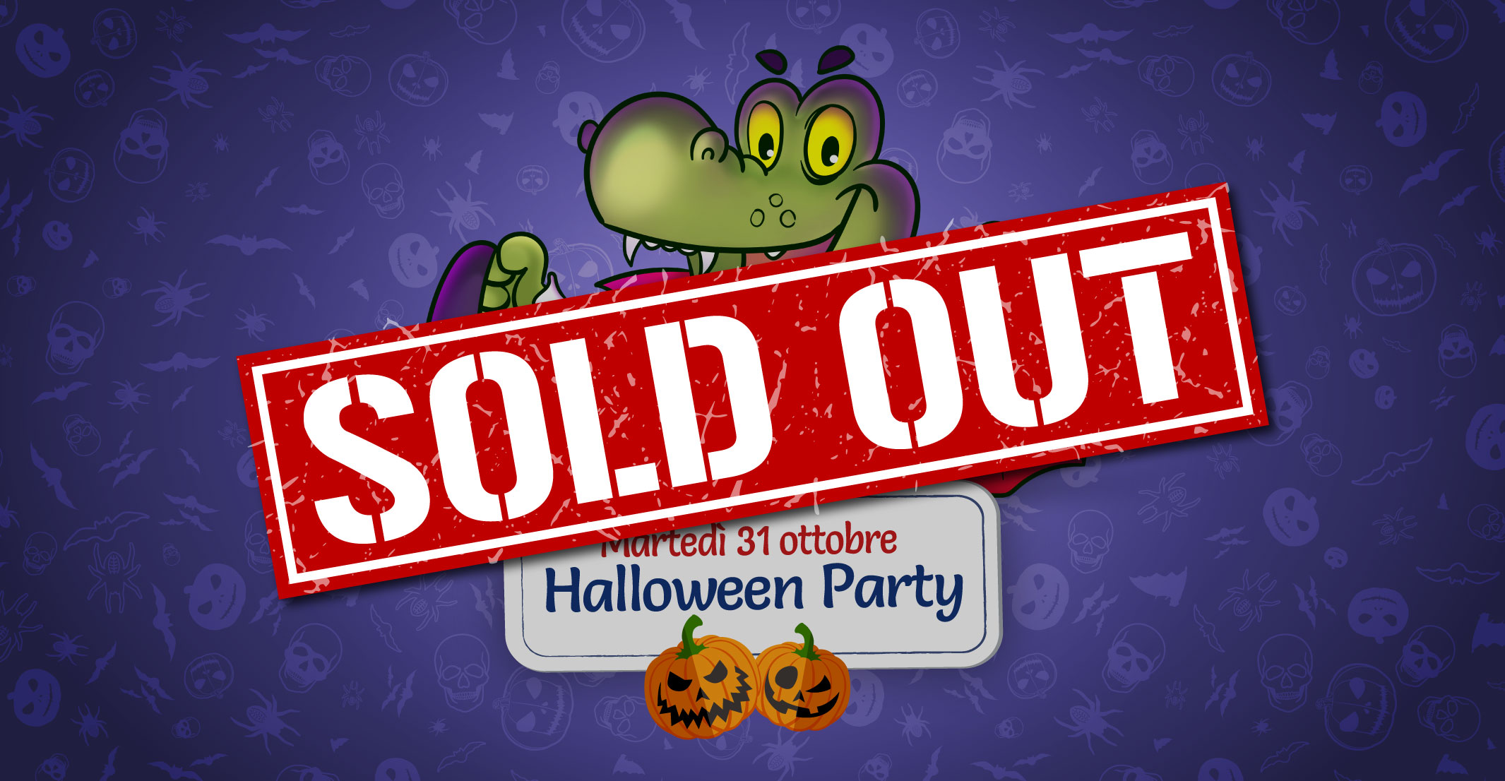 Halloween Sold Out! | Birbanti Village